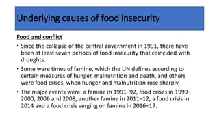 Lecture 3 food insecurity | PPTX