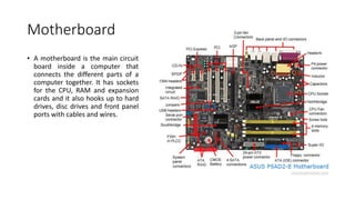 Core Hardware: Lecture 3 | PPT