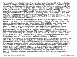 Lecture 3.part 2 DNA Replication | PPTX