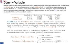 Machine Learning (Classification Models) | PPTX