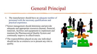 Quality Management System (QMS): Personal | PPTX