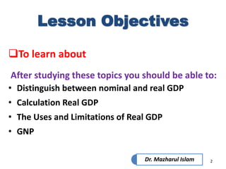 Gross Domestic Product (GDP).ppt