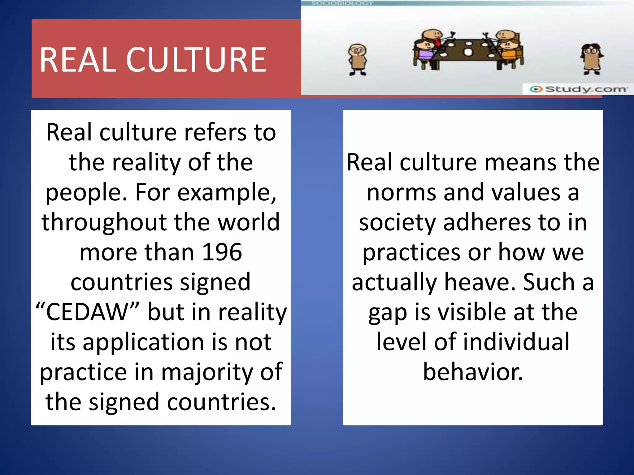Lecture 3. Culture.pptx | Religion & Spirituality