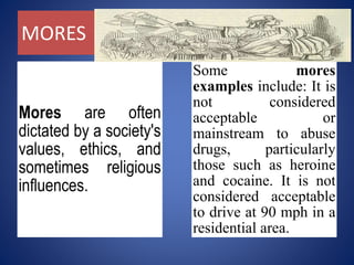 Lecture 3. Culture.pptx | Religion & Spirituality