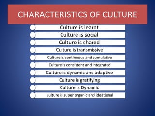 Lecture 3. Culture.pptx | Religion & Spirituality