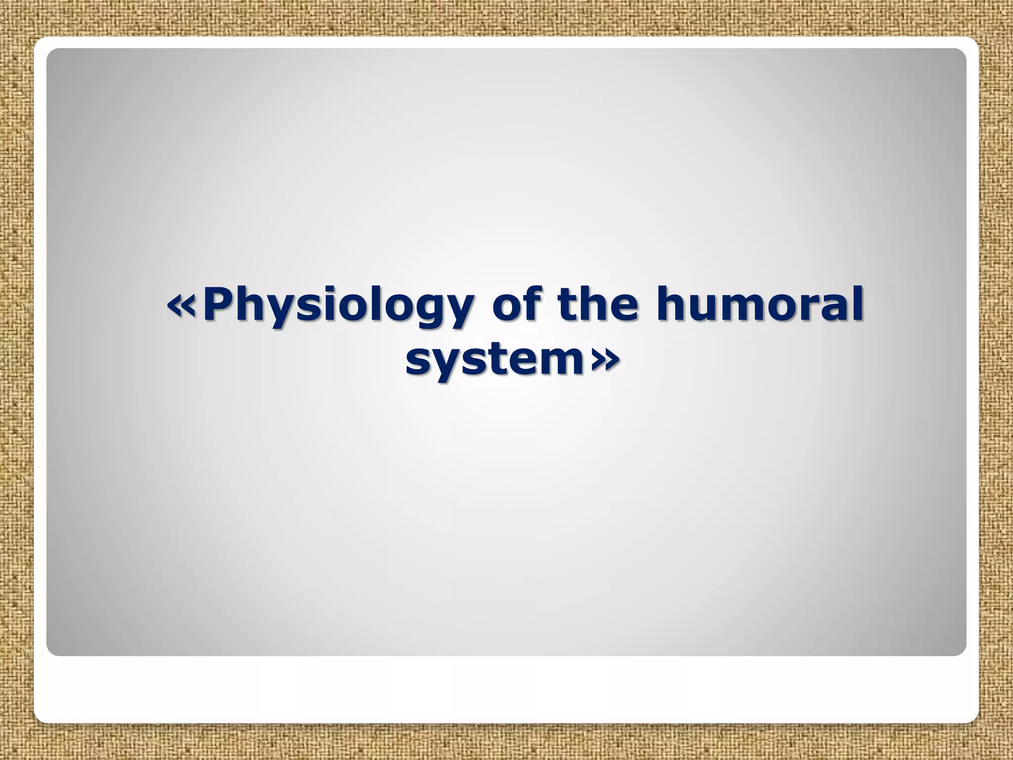 Lecture 3 Physiology Of The Endocrine System Pdf