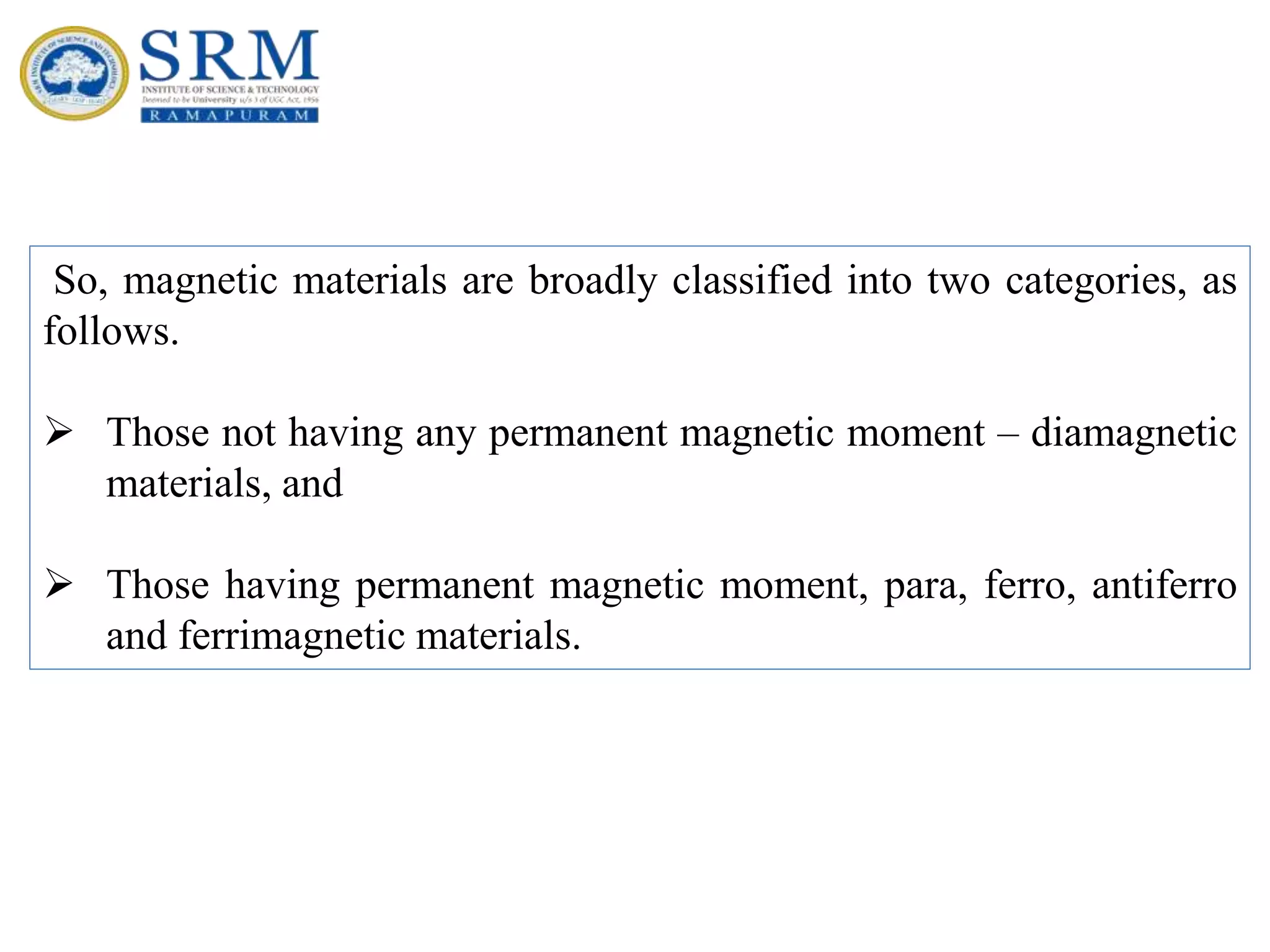 hard and soft magnet | PPTX