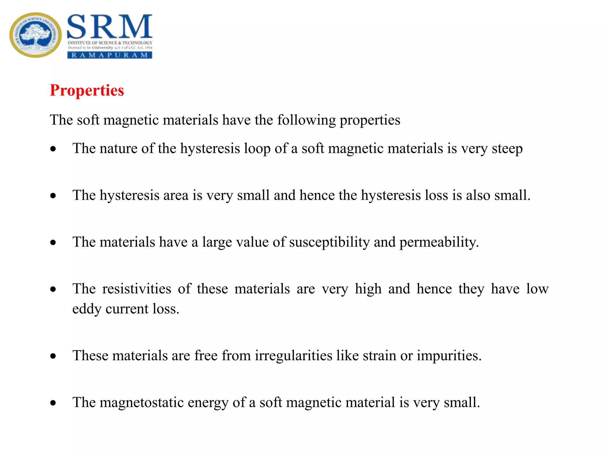 hard and soft magnet | PPTX