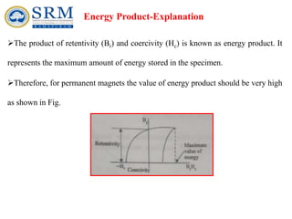 hard and soft magnet | PPTX