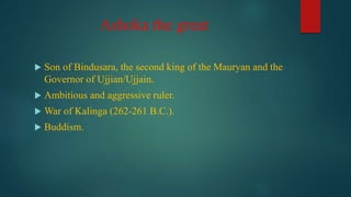 Ancient Bangla history | PPTX