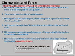 Theoretical Mechanics | Forces and Other Vector Quantities | | PPTX