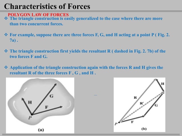 Theoretical Mechanics | Forces and Other Vector Quantities | | PPTX ...