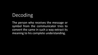 Lecture 3. Communication Process and its application.pptx | Email ...