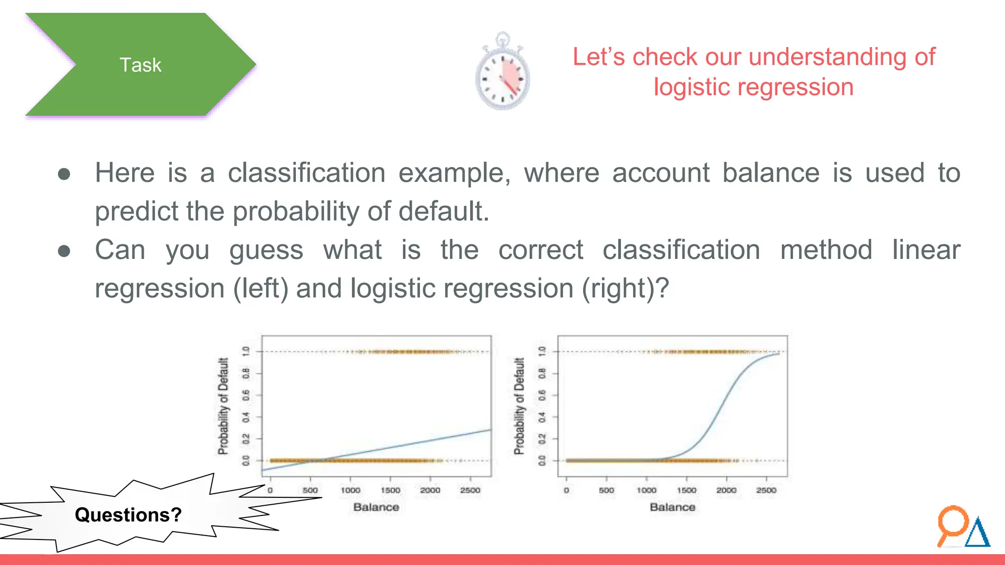 Lecture 3.1_ Logistic Regression.pptx