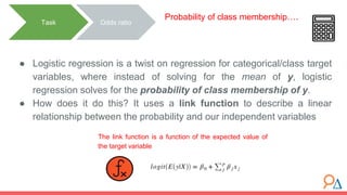 Lecture 3.1_ Logistic Regression.pptx