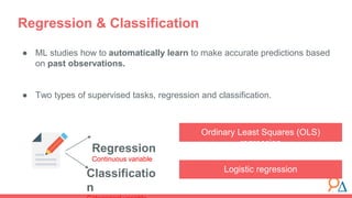 Lecture 3.1_ Logistic Regression.pptx