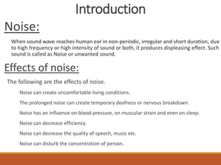 LECTURE 3.pptx | Ear, Nose and Throat Conditions | Diseases and Conditions