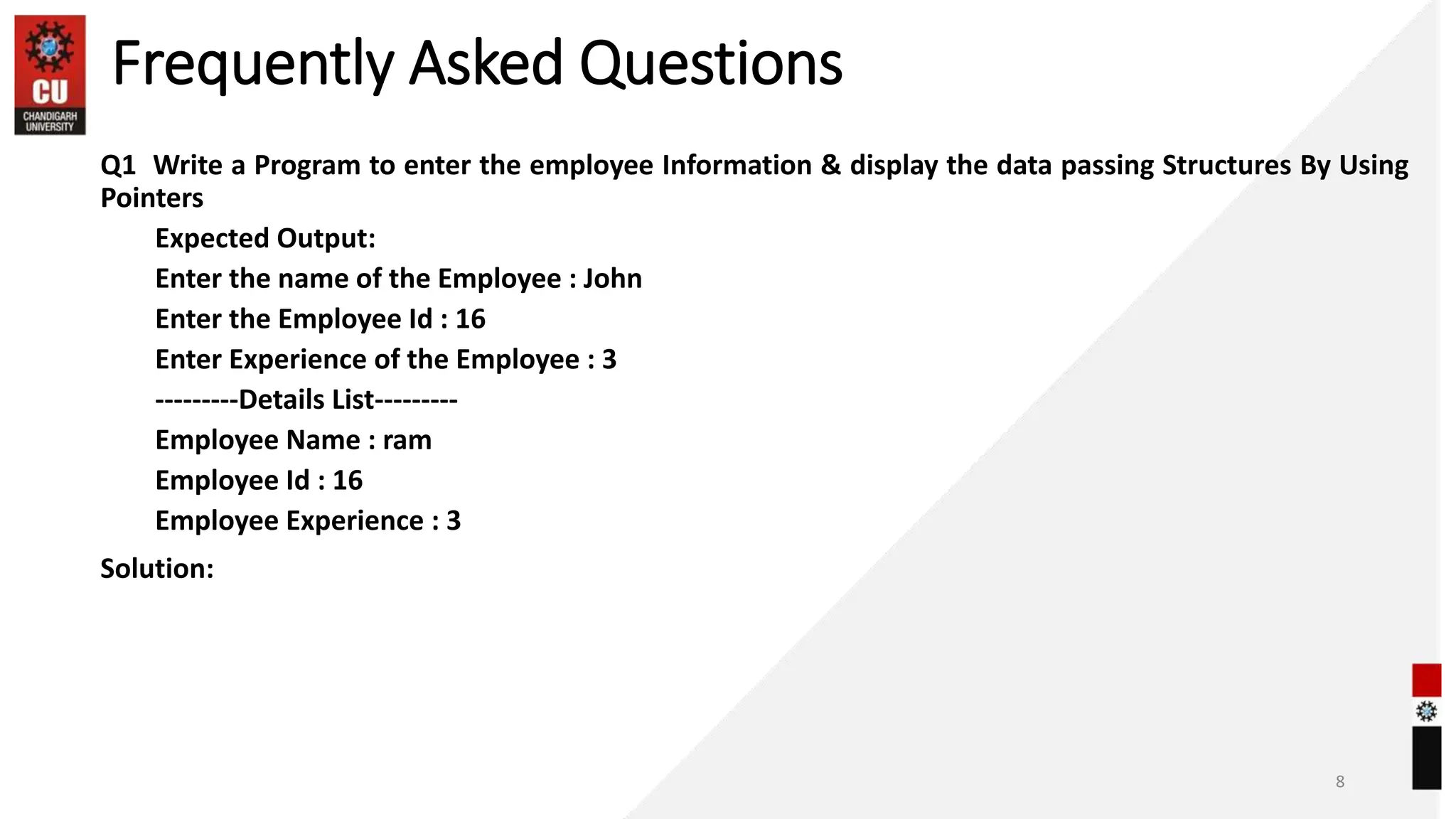 Lecture 3.2.4 C pointer to Structure.pptx