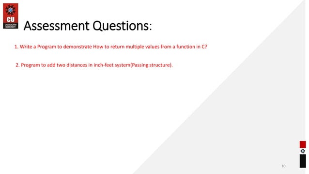 Lecture 3.2.4 C pointer to Structure.pptx