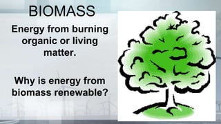 renewable energy renewable energy renewable energy renewable energy | PPT