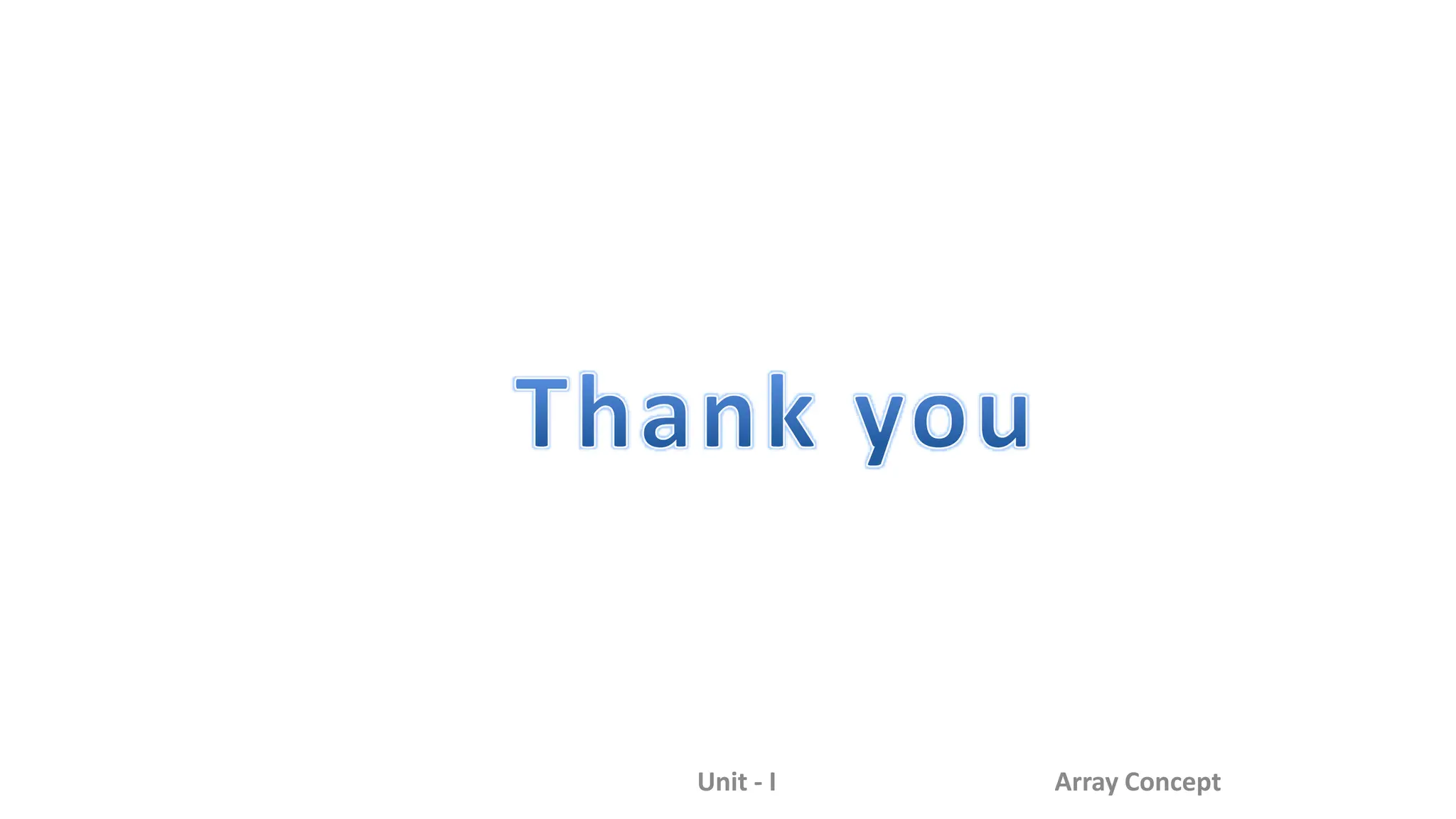 Array Concepts and its Types with Examples.pptx