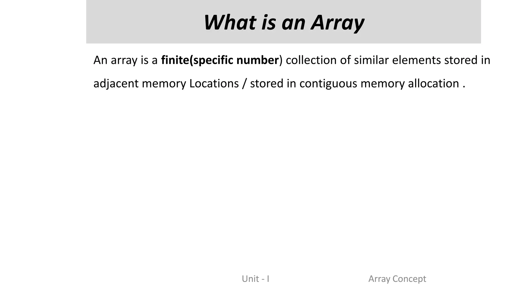 Array Concepts and its Types with Examples.pptx