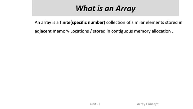 Array Concepts and its Types with Examples.pptx