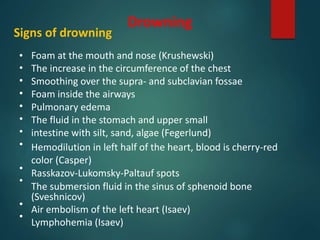 Lecture 3. Forensic examination of mechanical asphyxia.ppt