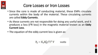 Transformer loses easily explained topic. | PPTX