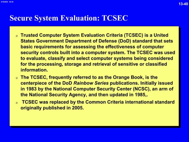 Lecture On Cyber Security1234567890ppt