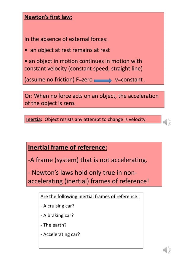 Biomechanics newtons laws and application | PDF | Physics | Science