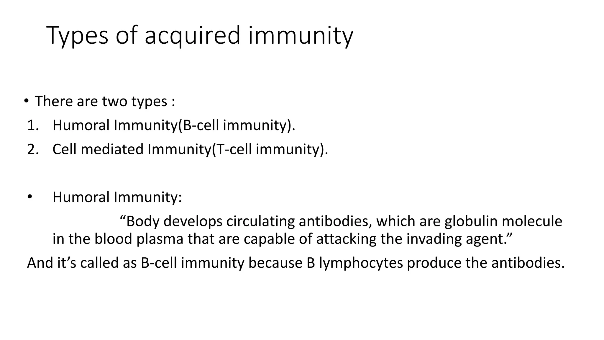 Defense Mechanisms of the Body Lecture 3.pptx