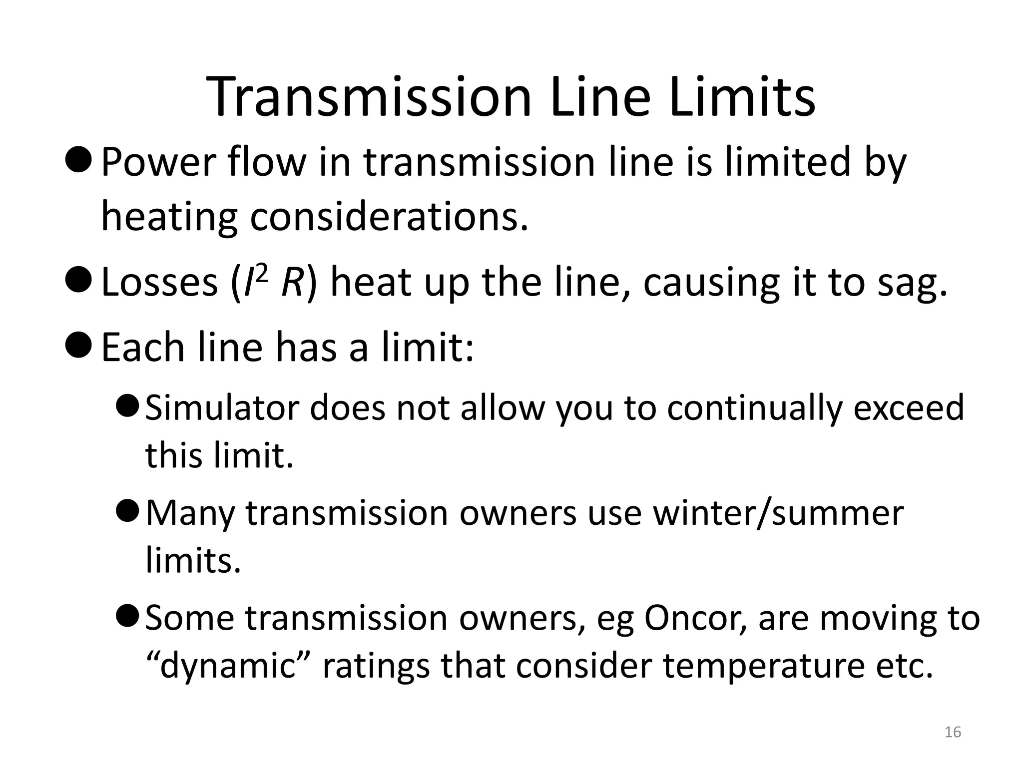 Power system analysis three phase system and power system operation | PPT