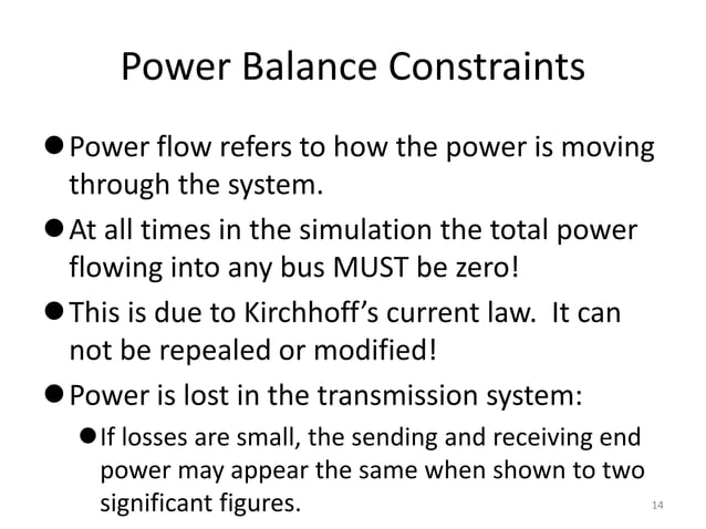 Power system analysis three phase system and power system operation | PPT