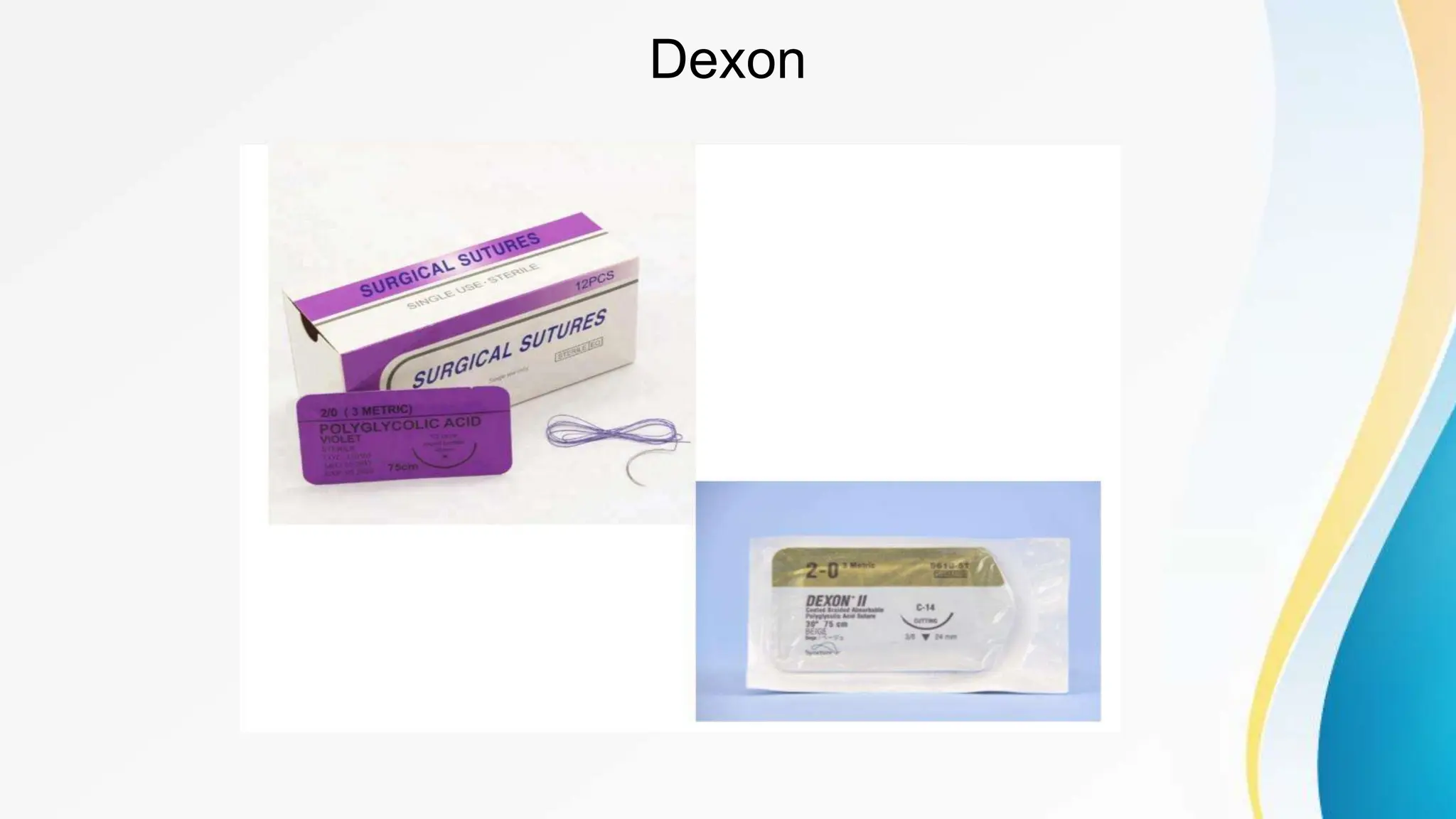 here you can find a lecture about suture | PPTX