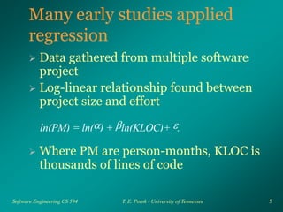 Software Engineering PPT Presentation for CSE Student | PPT
