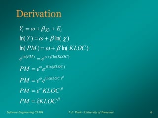 Software Engineering PPT Presentation for CSE Student | PPT