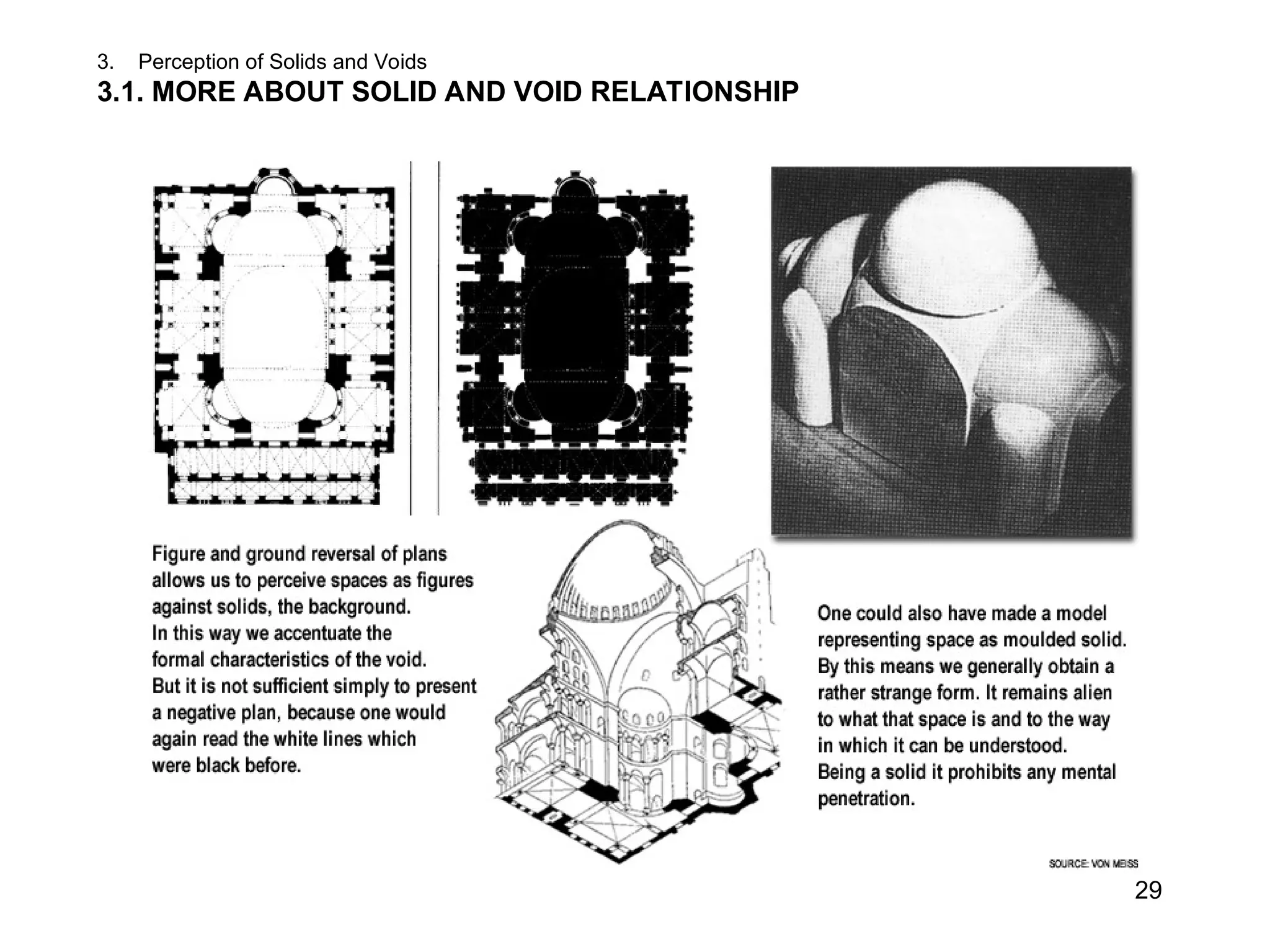 LECTURE ON DESIGN ARCHITECTURE AND INTERIOR | PPT | Physics | Science