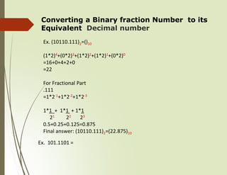 computer application in pharmacy number system | PDF