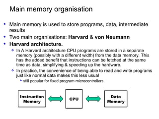 Embedded Systems ARM Computer Architecture | PPT