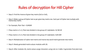 Difference between Active attack and Passive | PPT