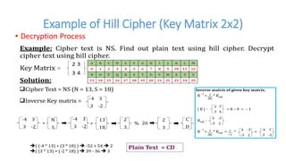 Difference between Active attack and Passive | PPT