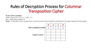 Difference between Active attack and Passive | PPT