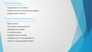 Lecture 3 of simulation and modulation.pptx | Free Download