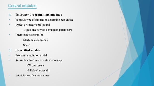 Lecture 3 of simulation and modulation.pptx | Free Download