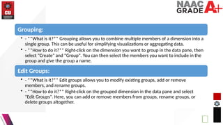 Lecture 3.2.1.pptx data analytics of ai . | PPT