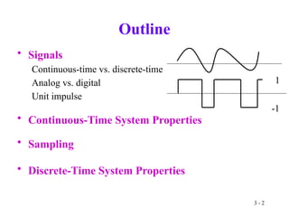 lecture3 Discereye time signals and systems.pptx