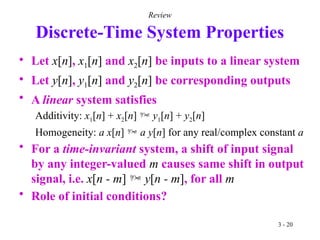lecture3 Discereye time signals and systems.pptx