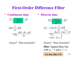 lecture3 Discereye time signals and systems.pptx