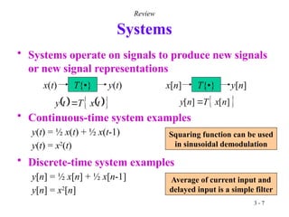 lecture3 Discereye time signals and systems.pptx